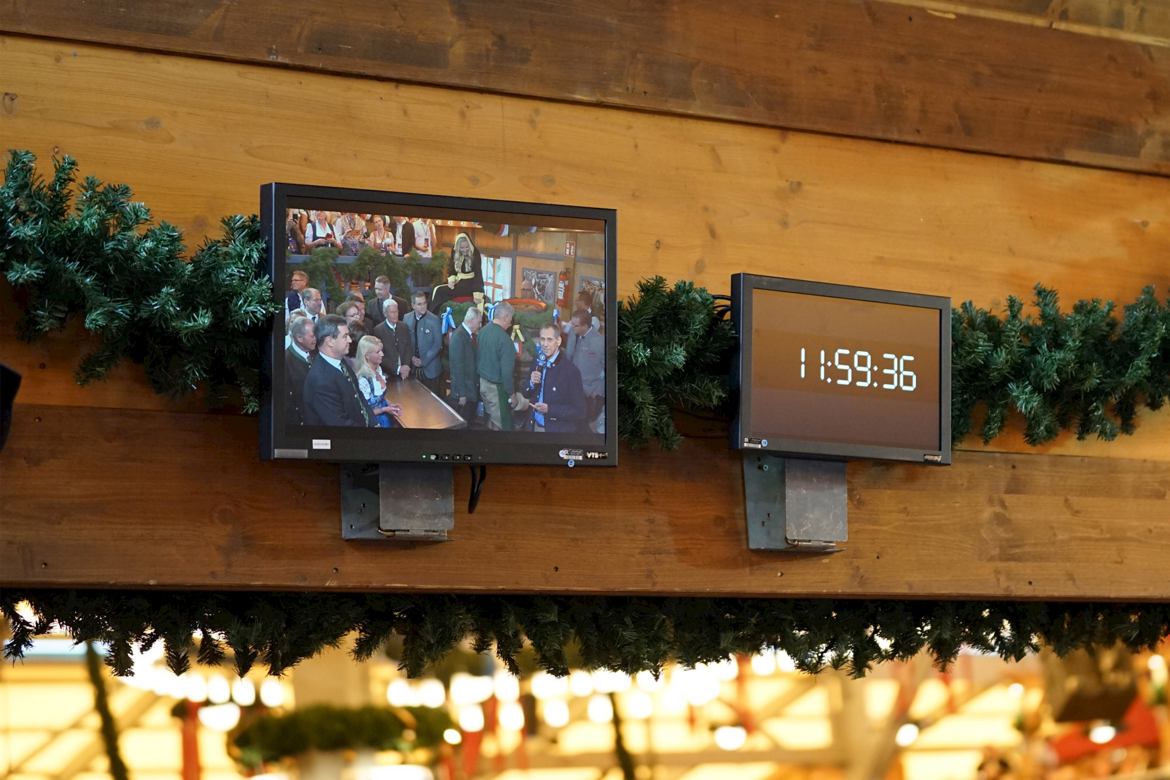 Ozapft is! Das Anzapfen auf dem Oktoberfest