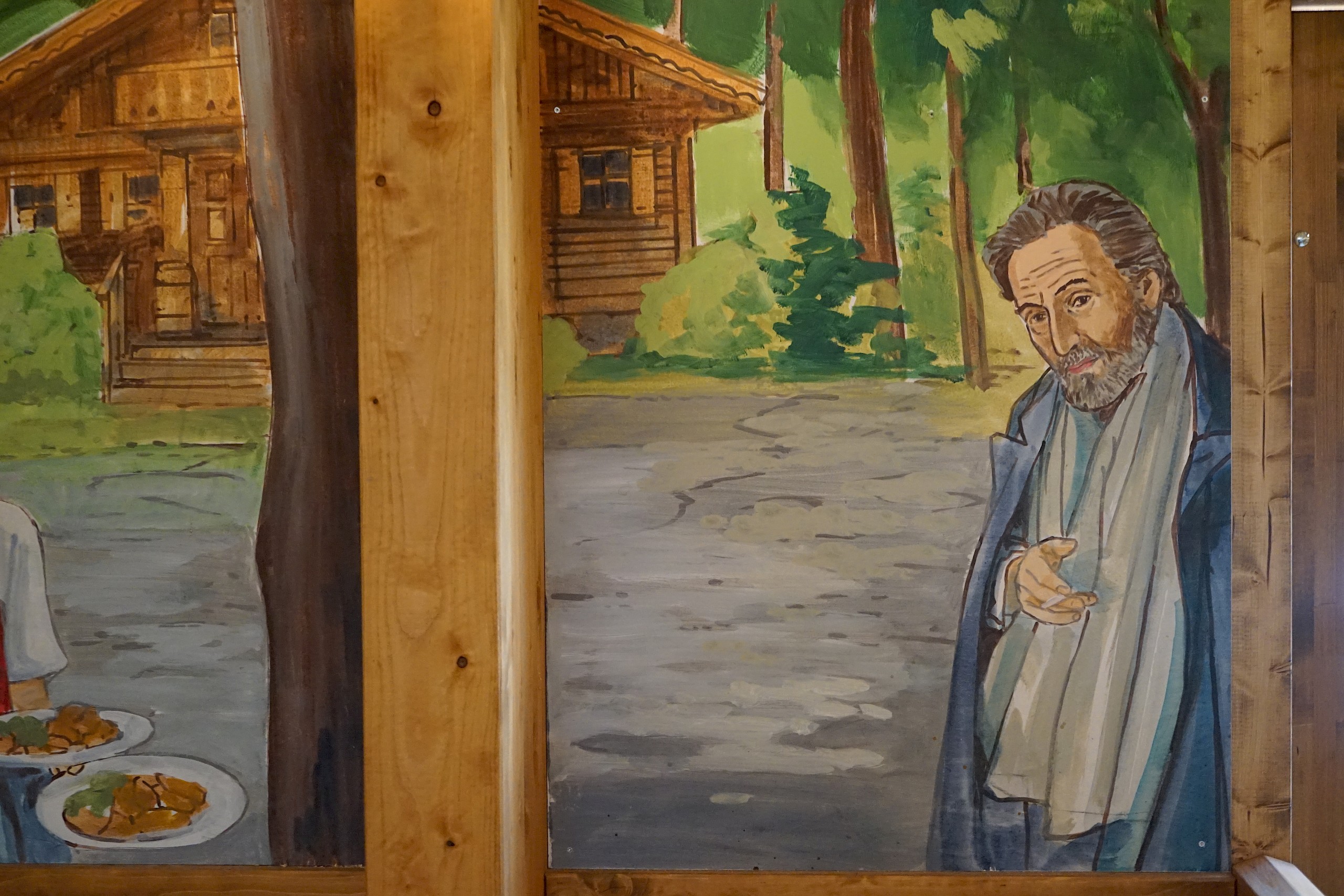 Das neue Hackerzelt: Eine kleine Architekturkritik