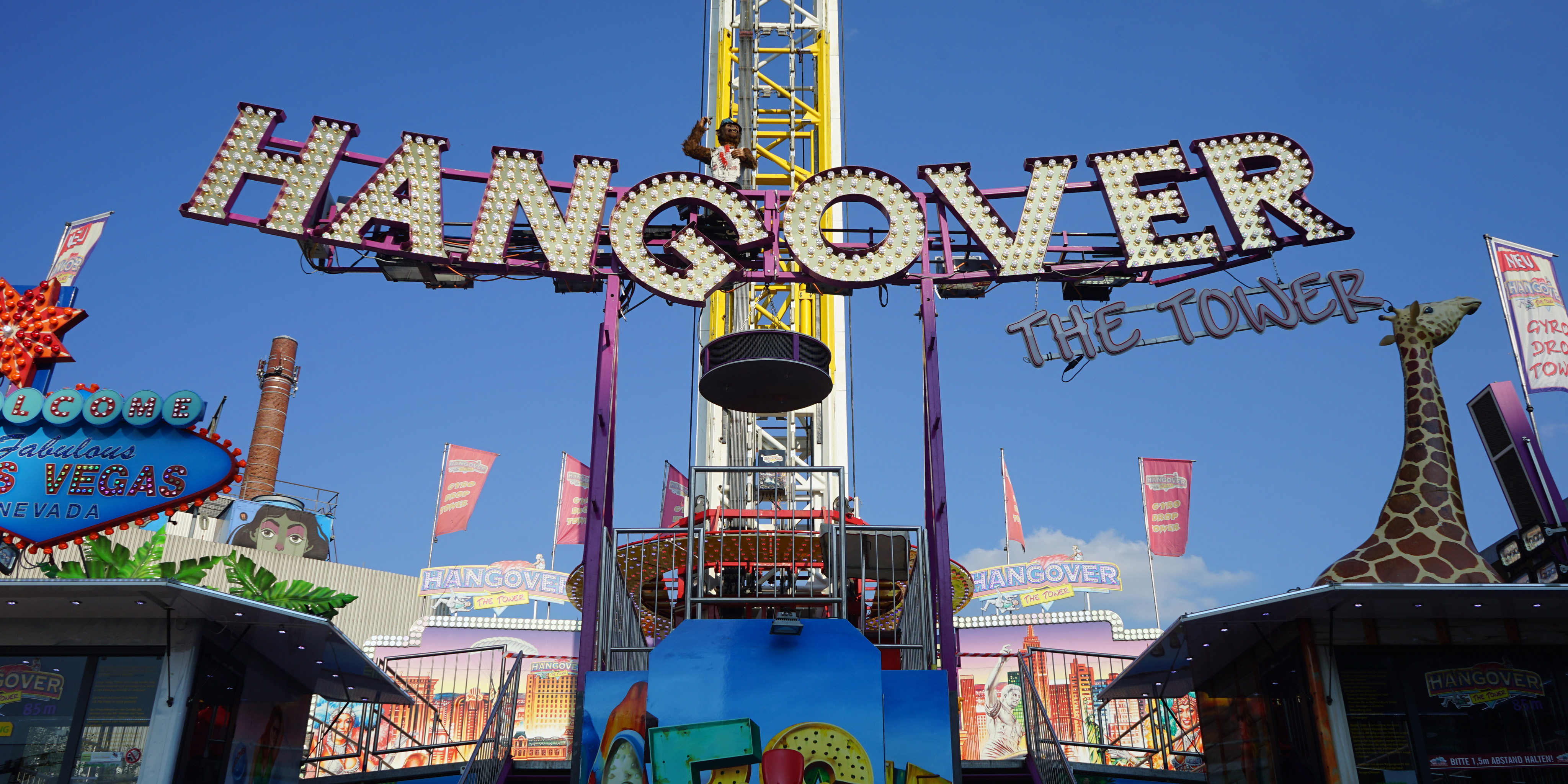 Hangover - The Tower