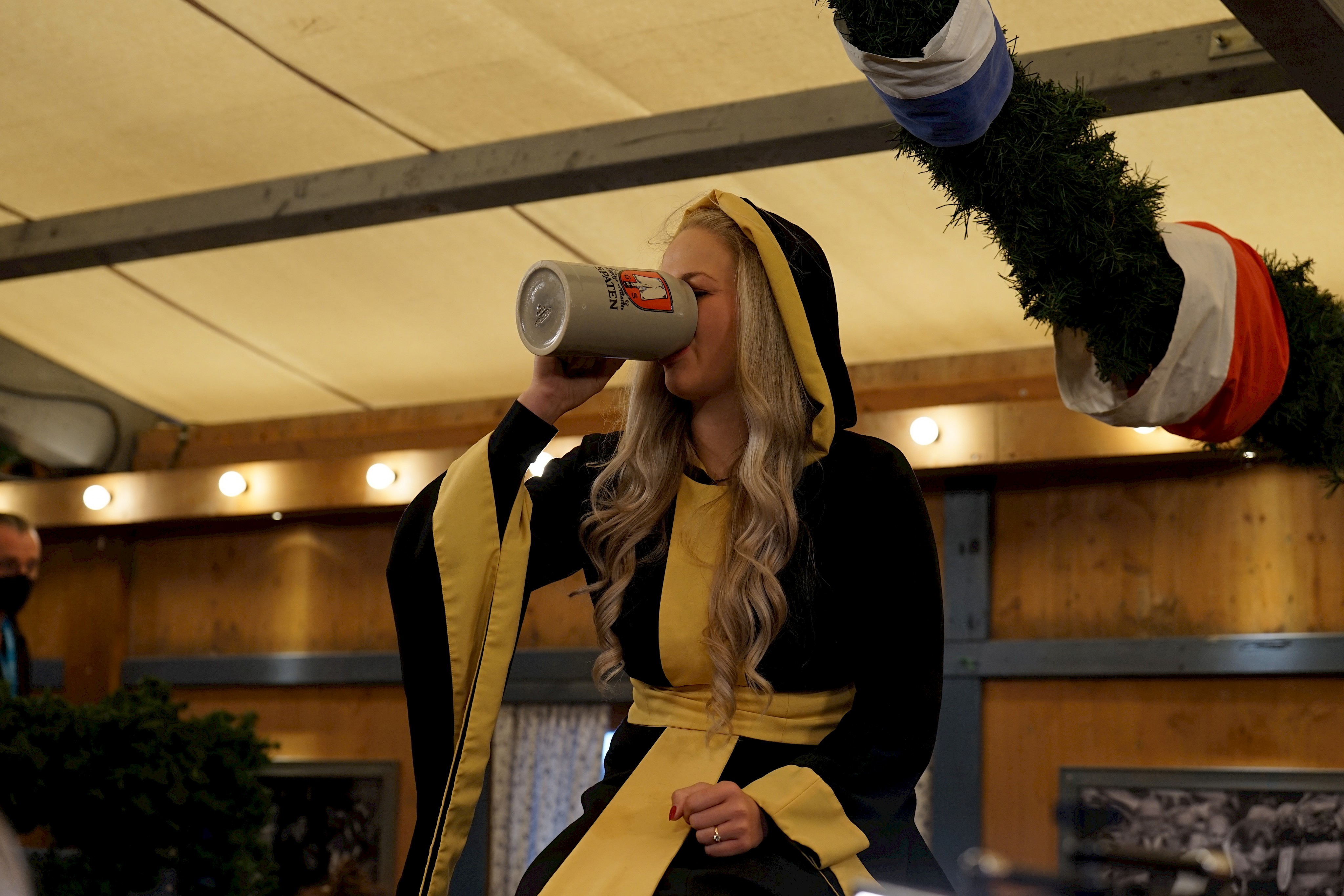 Ozapft is! Das Anzapfen auf dem Oktoberfest